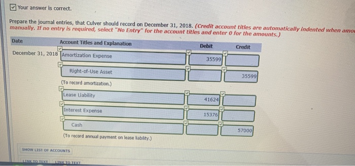 Solved Problem 21A-3 a-d (Part Level Submission) Culver | Chegg.com