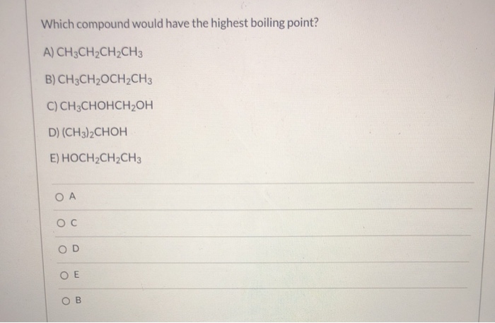 Solved The correct structure for benzyl alcohol is: O -Он O | Chegg.com