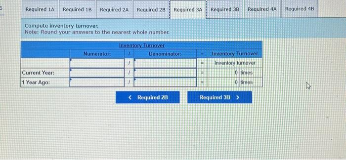Solved etermine if accounts receivable turnover | Chegg.com