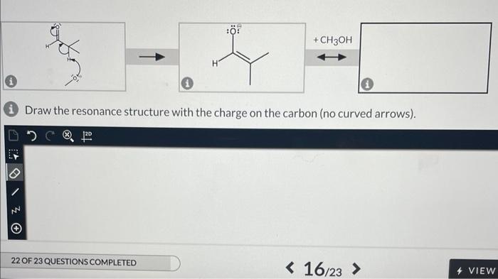 Solved A proton transfer reaction can occur when an aldehyde | Chegg.com