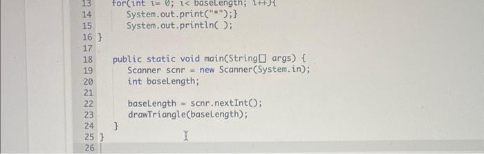 Solved how exactly do i fix these errors in java? will like | Chegg.com