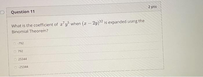 Solved llery 2 pts D Question 8 ents ements in certain | Chegg.com Solved llery 2 pts D Question 8 ents ements in certain | Chegg.com