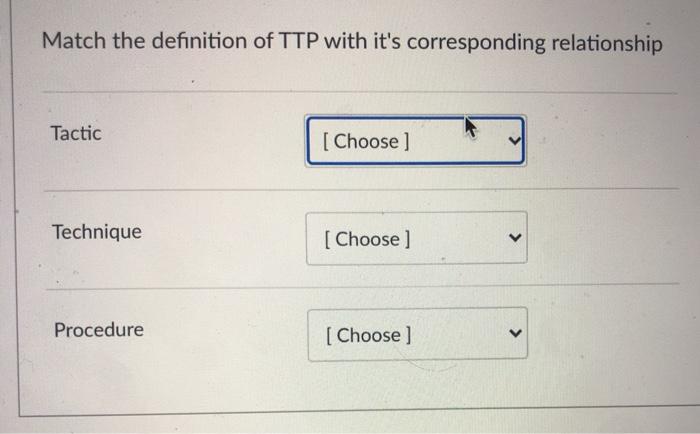 Solved Which of the following are considered compromises? | Chegg.com