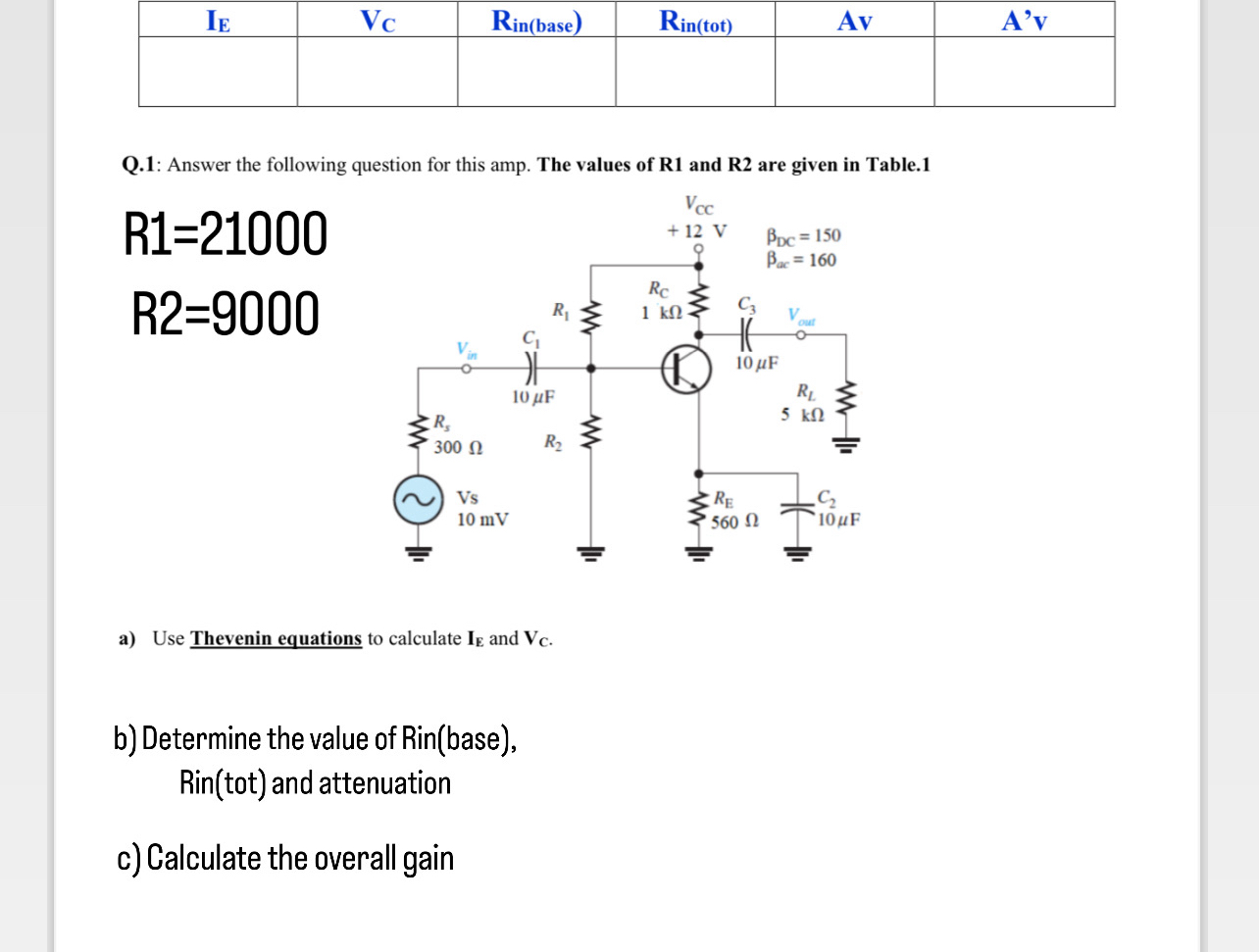 Solved Question | Chegg.com