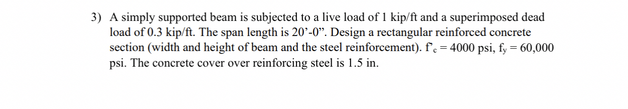 Solved A simply supported beam is subjected to a live load | Chegg.com
