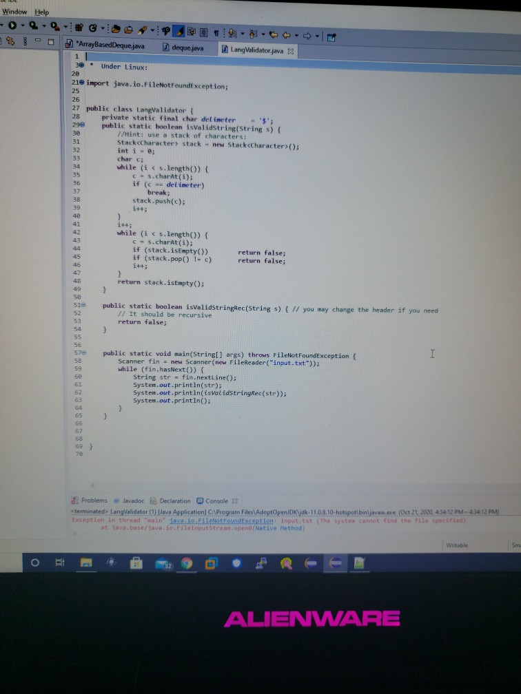 Solved Goal This Lab Will Give You Practice With Recursive 5164