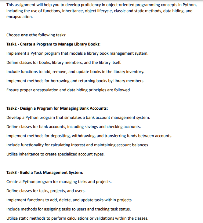 Solved Make sure to use comments # beside each function.This | Chegg.com