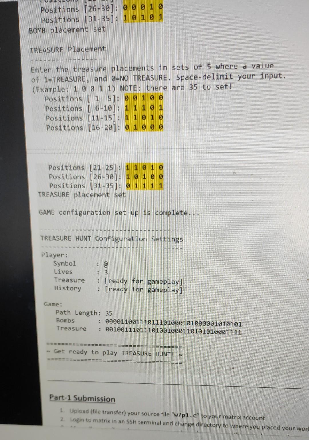 Solved Part-1 (10%) Instructions Download or clone workshop | Chegg.com