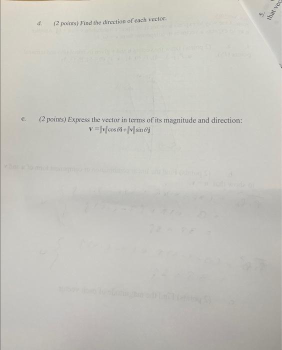 Solved please help in part c,d and e. also please confirm if | Chegg.com