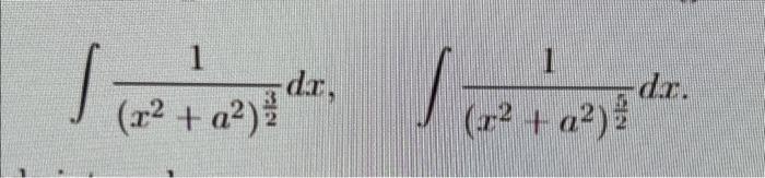 Solved calculate the integrals using inverse trigonometric | Chegg.com
