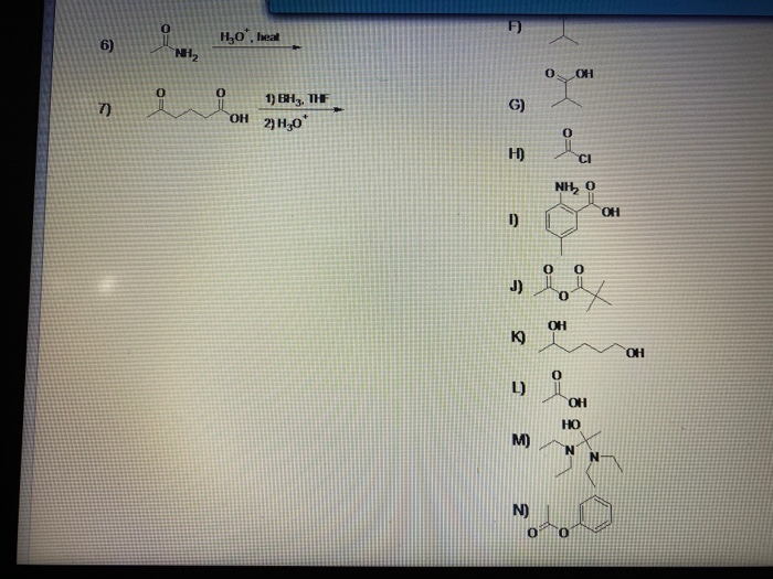 Solved Match each reaction from Column A with its respective | Chegg.com
