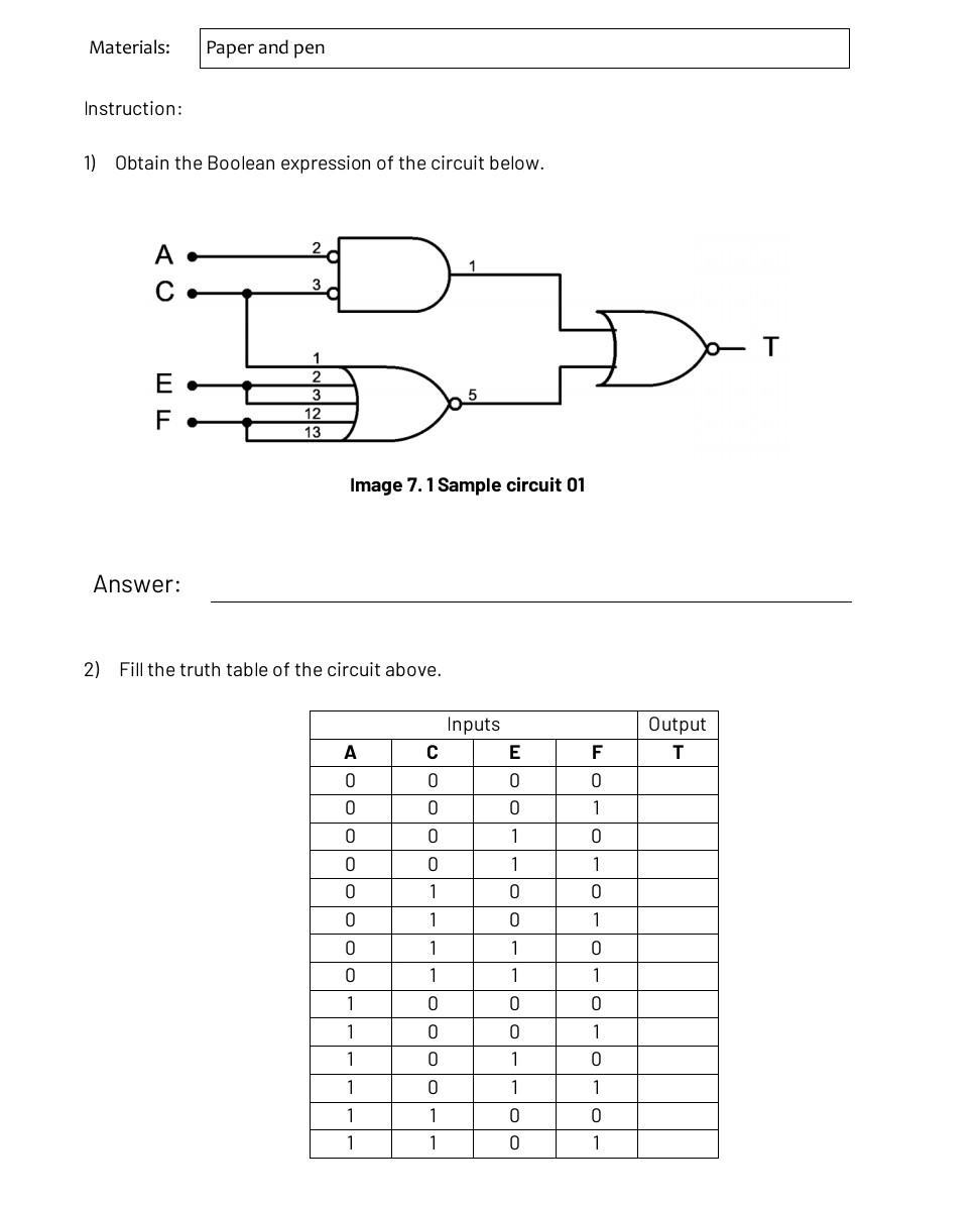 pls help me solve for the following questions | Chegg.com