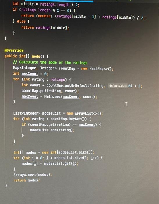 Solved need java code finished and working and passing all | Chegg.com