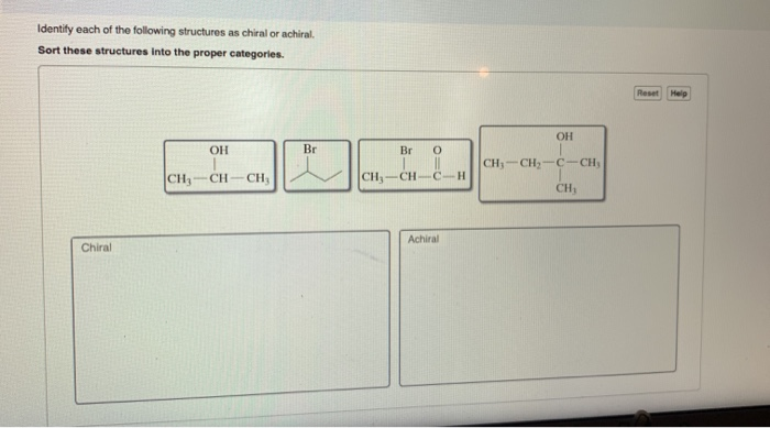 Solved Sort the following according to whether they are | Chegg.com