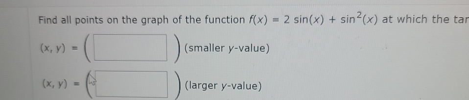 Solved Find all points on the graph of the function | Chegg.com