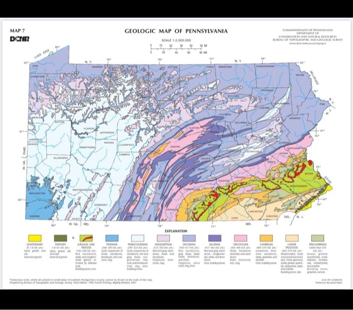 Using the simplified version of the Pennsylvania | Chegg.com