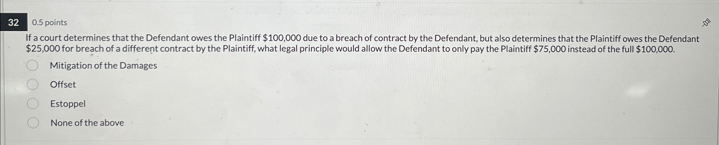 Solved 320.5 pointsIf a court determines that the Defendant | Chegg.com Solved 320.5 pointsIf a court determines that the Defendant | Chegg.com