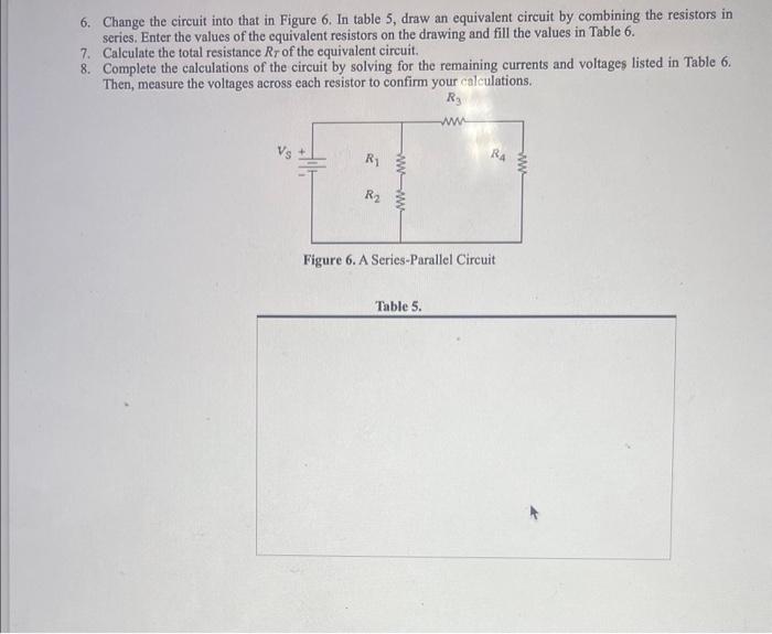 Solved Goals/Objectives: This experiment is designed for | Chegg.com