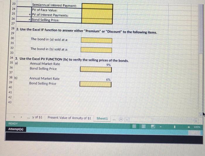 Solved Bond Pricing Using Tables Calculate the price of a | Chegg.com