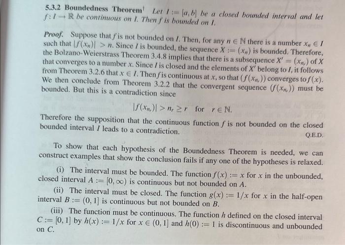 Solved 3. Let f:(0,1)→R be a continuous function. Suppose | Chegg.com