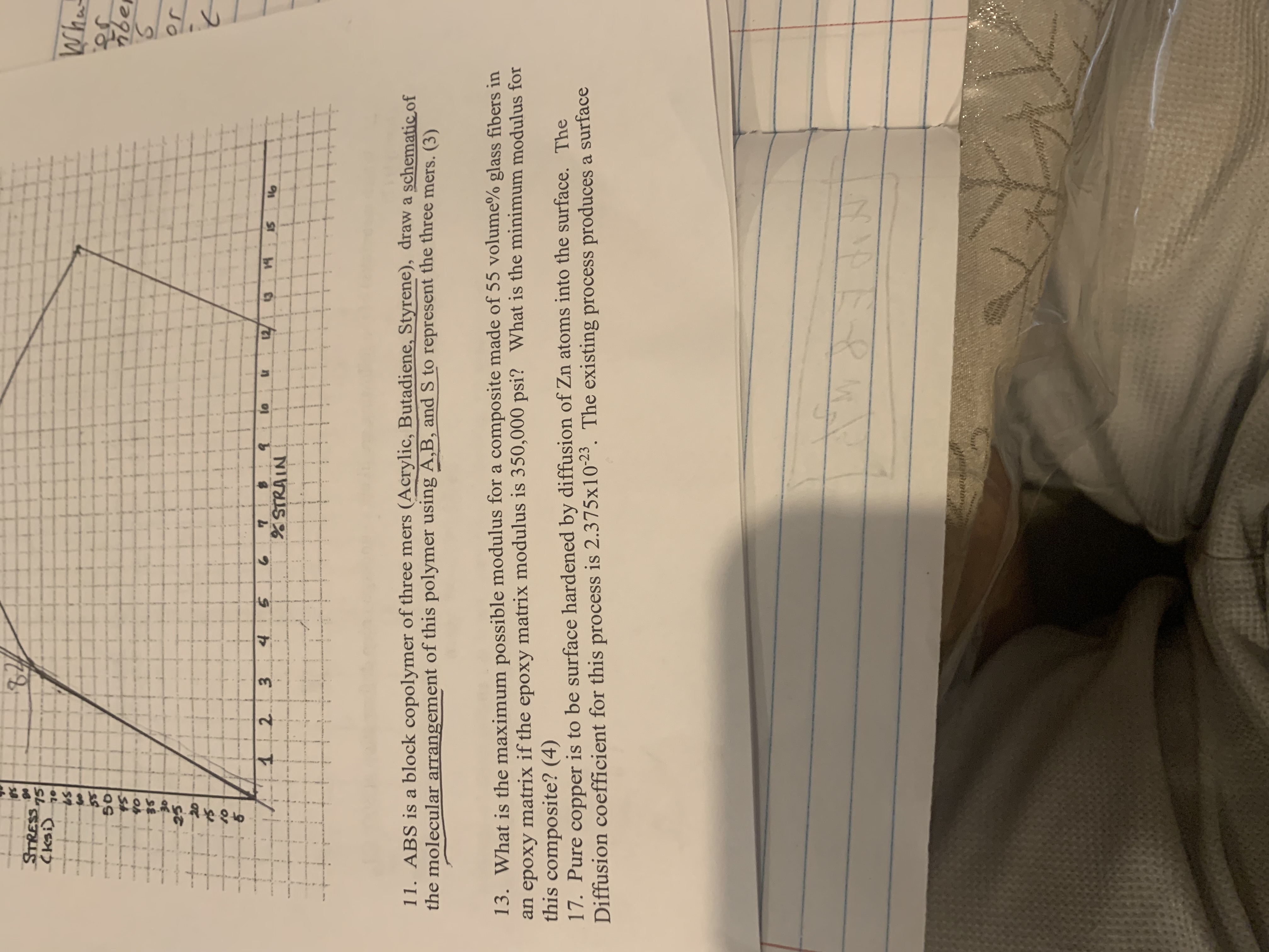 Solved 13.What is the maximum possible modulus for a | Chegg.com