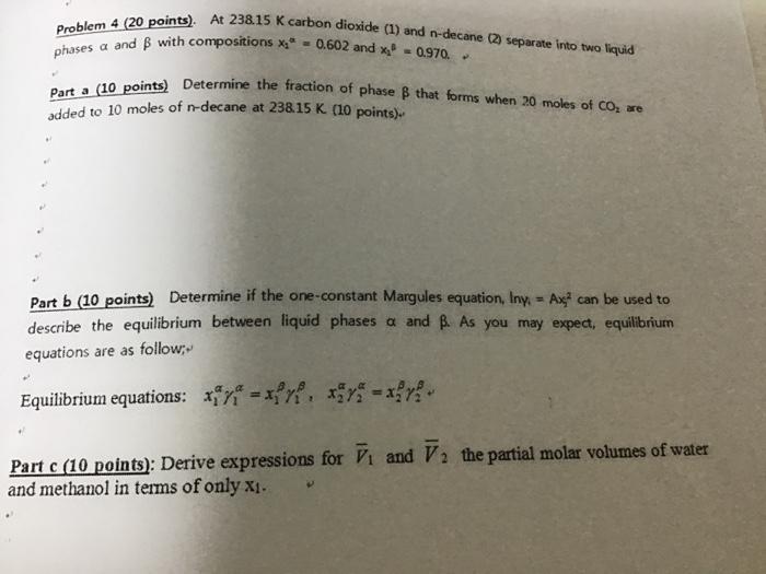 Part b (10 points) Determine if the one-constant | Chegg.com
