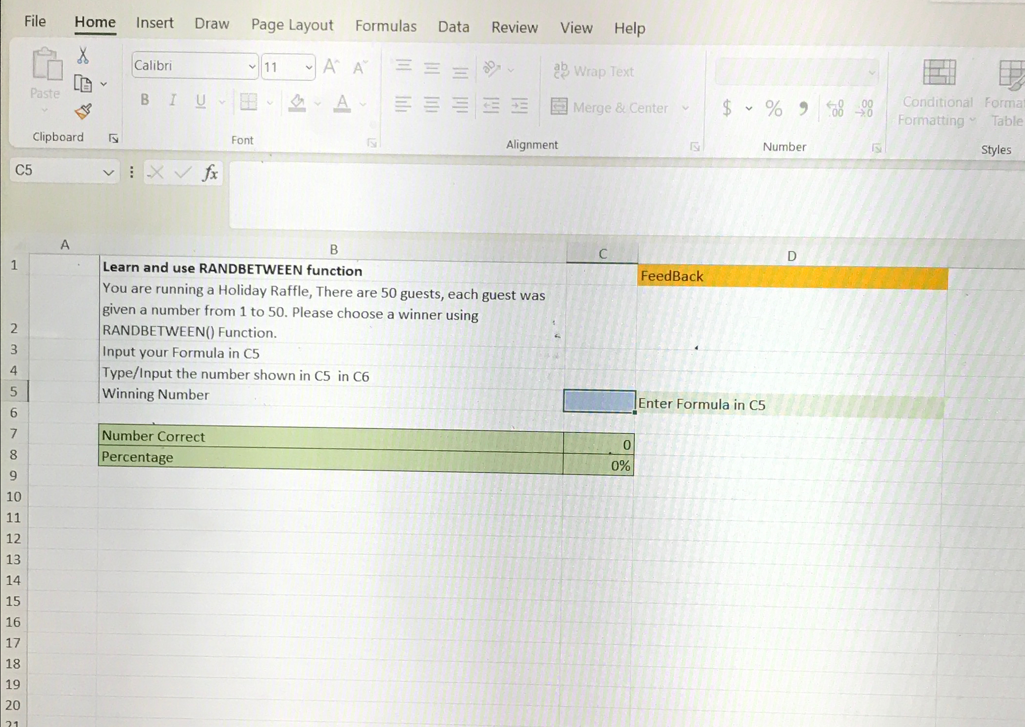 Solved Please reply ASAP!!!I need the excel formula for | Chegg.com