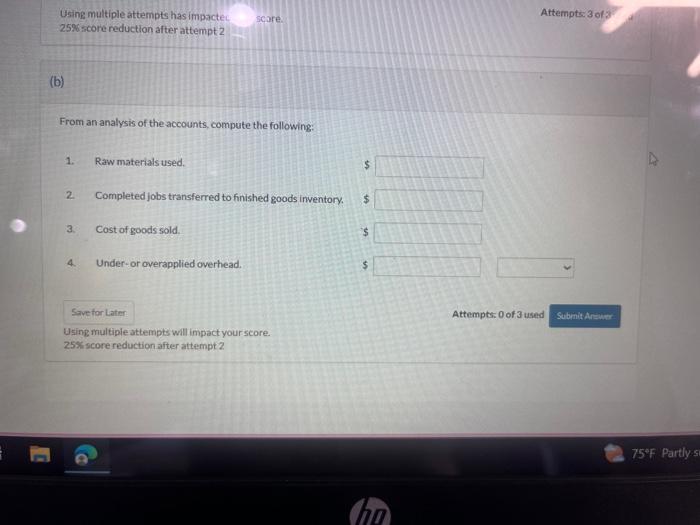 Solved View Policies Show Attempt History Current Attempt in | Chegg.com