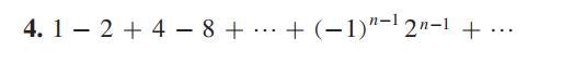 Solved Finding nth Partial SumsIn Exercises 1-6, ﻿find a | Chegg.com