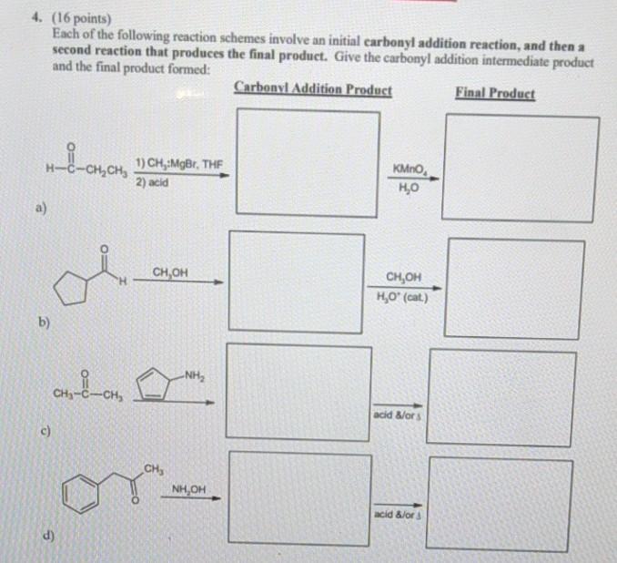 Solved 3. Consider the reaction off(R)-3-phenyl-2-pentanone | Chegg.com