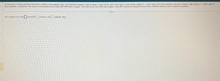 Solved \\( \\longrightarrow \\) | Chegg.com