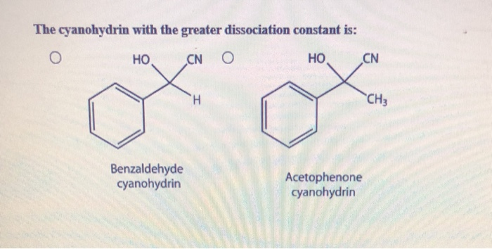 Acetophenone Cyanohydrin