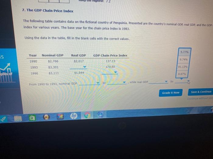 Solved Back to Assignment Attempts: Keep the Highest: 12 7. | Chegg.com