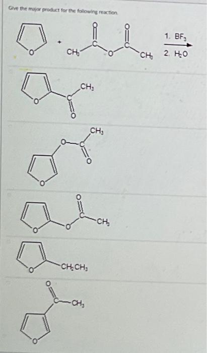Solved What is the major alkene formed in the following | Chegg.com