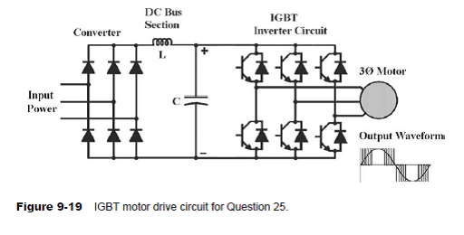 Igbt Motor Controller Schematic Schematic Circuit Diagram Of