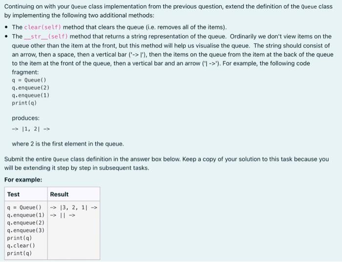 Solved part1(part1 is done, please do part 2, and be careful | Chegg ...