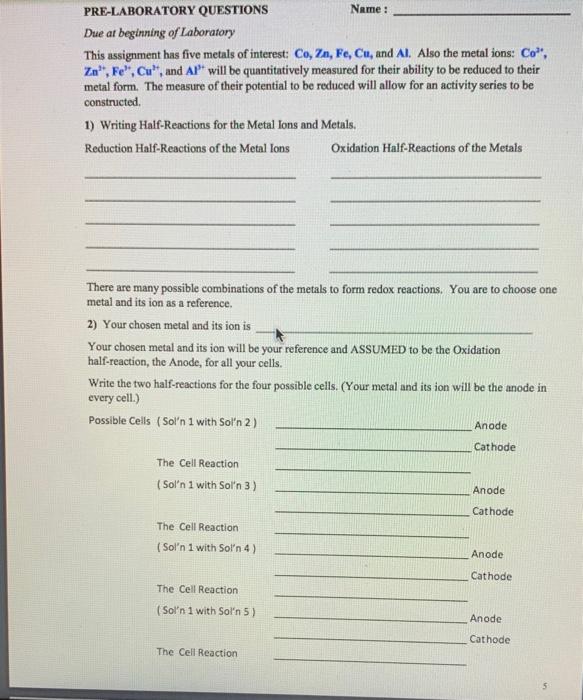 Solved 3) If you get a negative reading, then what is this | Chegg.com