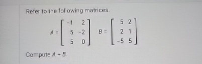 Solved Write the systemi of equations corresponding to the | Chegg.com