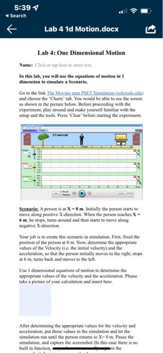 move along positive X-direction. When the person | Chegg.com