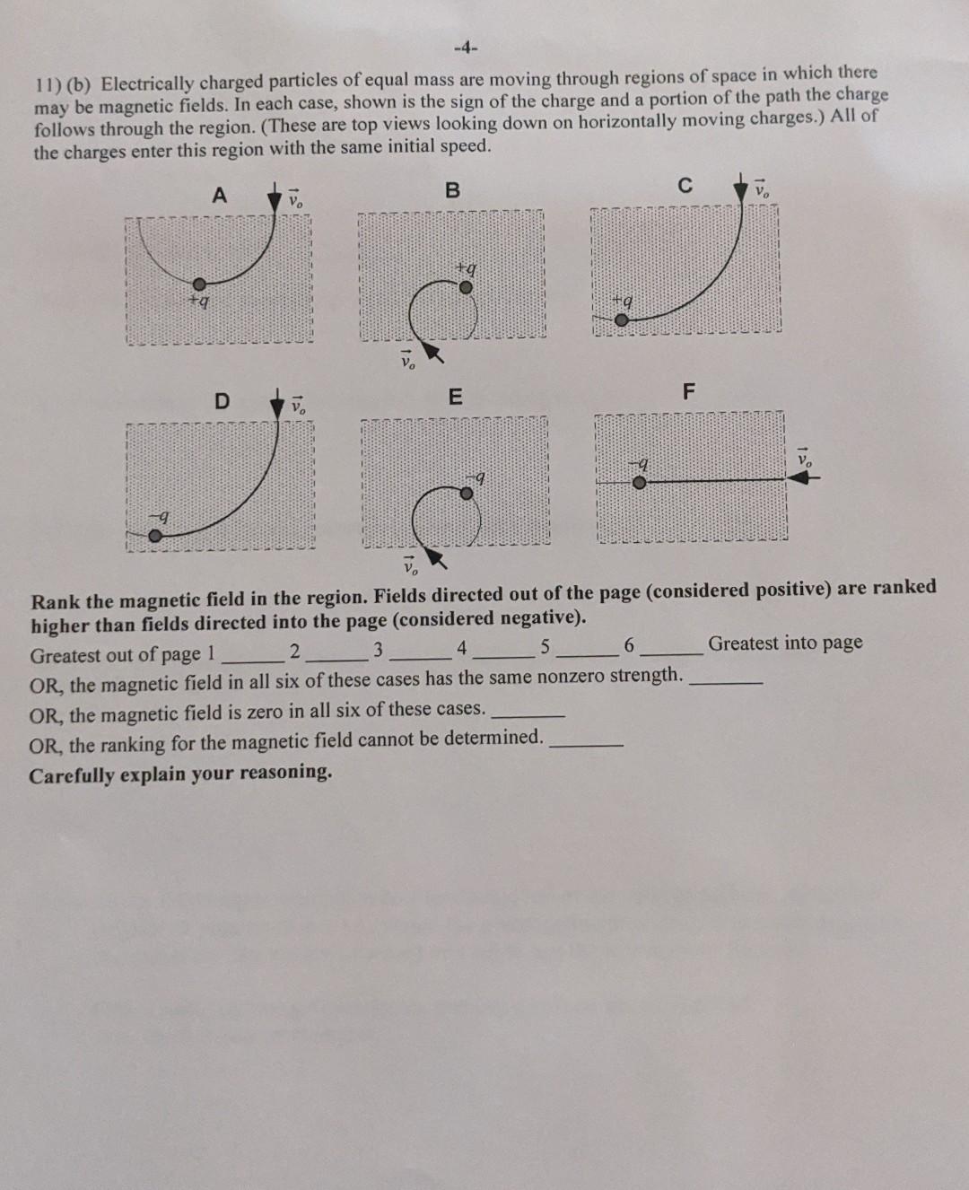 Solved Please explain the answer clearly and provide a | Chegg.com