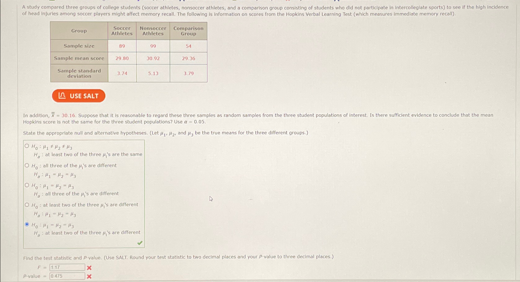 Solved Question | Chegg.com