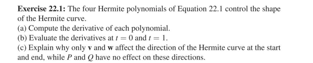 Solved Reference: Computer Graphics, Principles and Practice | Chegg.com