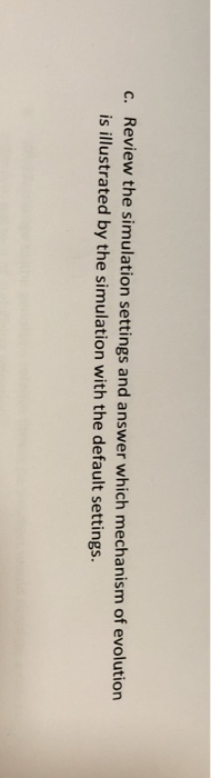 Solved 6. Complete the following after running the default | Chegg.com