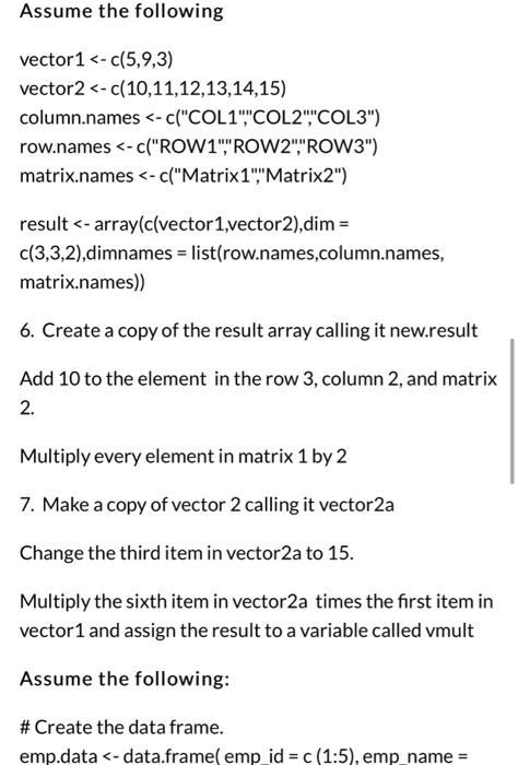 Solved This project involves working with equations and | Chegg.com