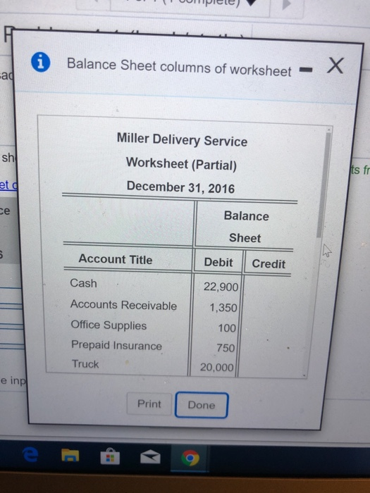Solved We Question 1, Comprehensive Problem 4-1 | Chegg.com