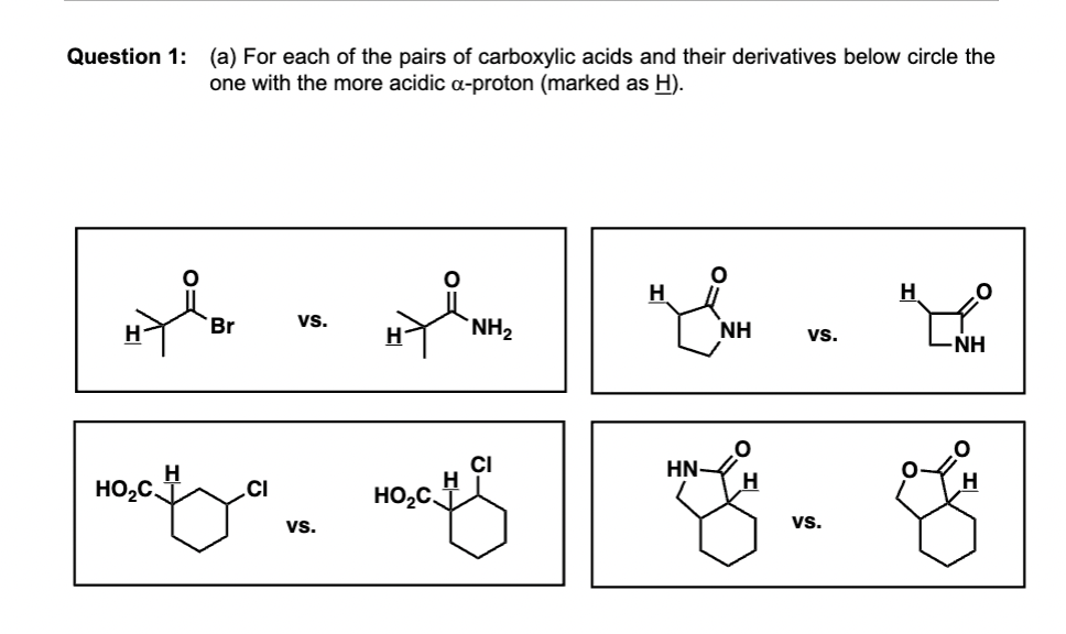 Solved Please include an explanation! Thank you! | Chegg.com