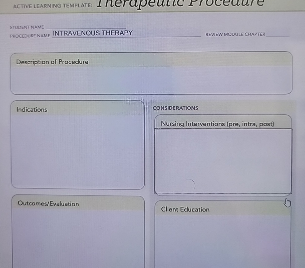 Solved ACTIVE LEARNING TEMPLATE:STUDENT NAMEq, ﻿REVIEW | Chegg.com