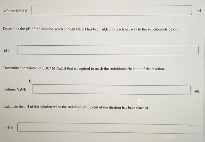 Consider the titration of 25.0 mL of 0.125M acetic | Chegg.com