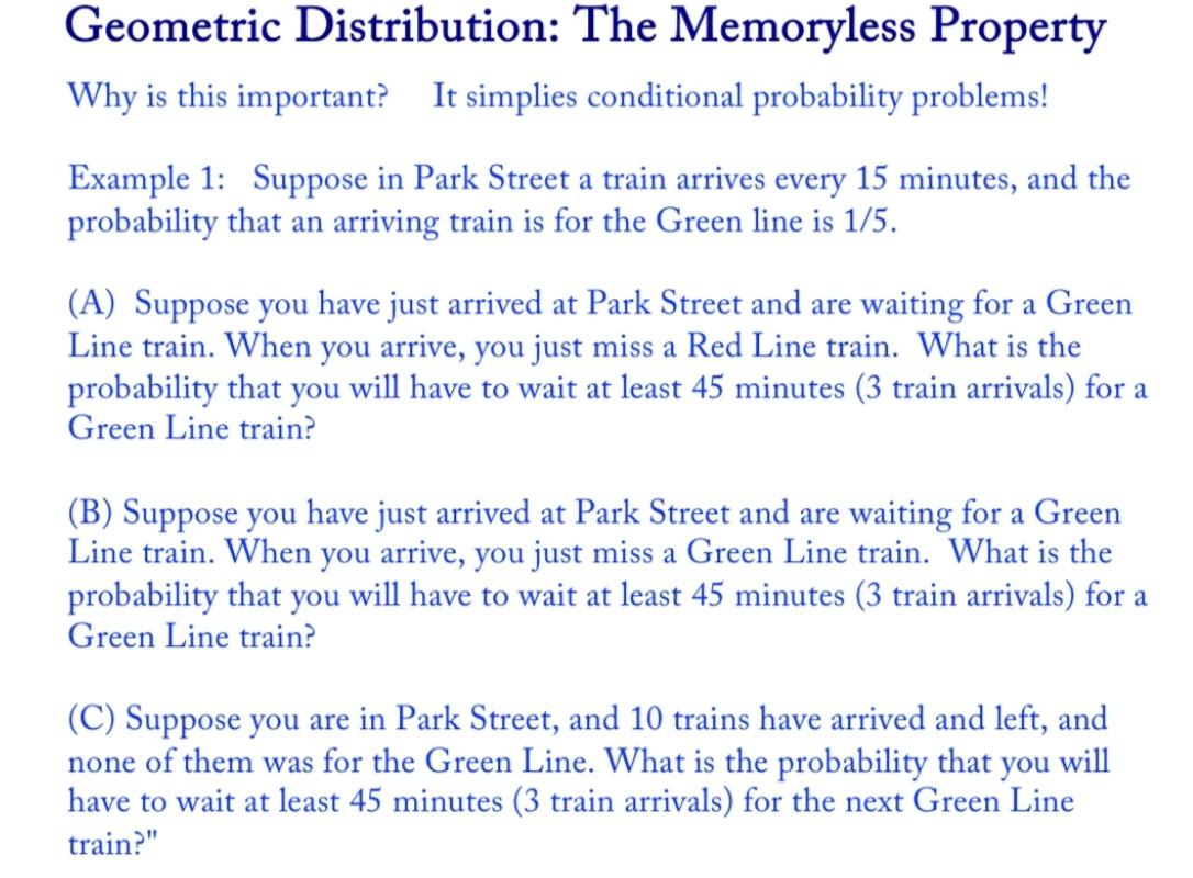 Solved Why is this important? It simplies conditional | Chegg.com