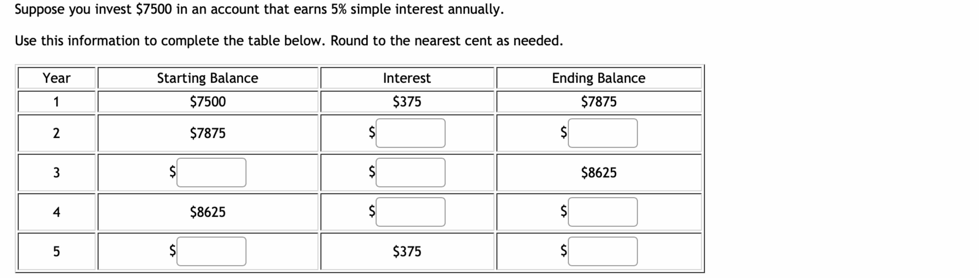 Solved I need help solving this please | Chegg.com
